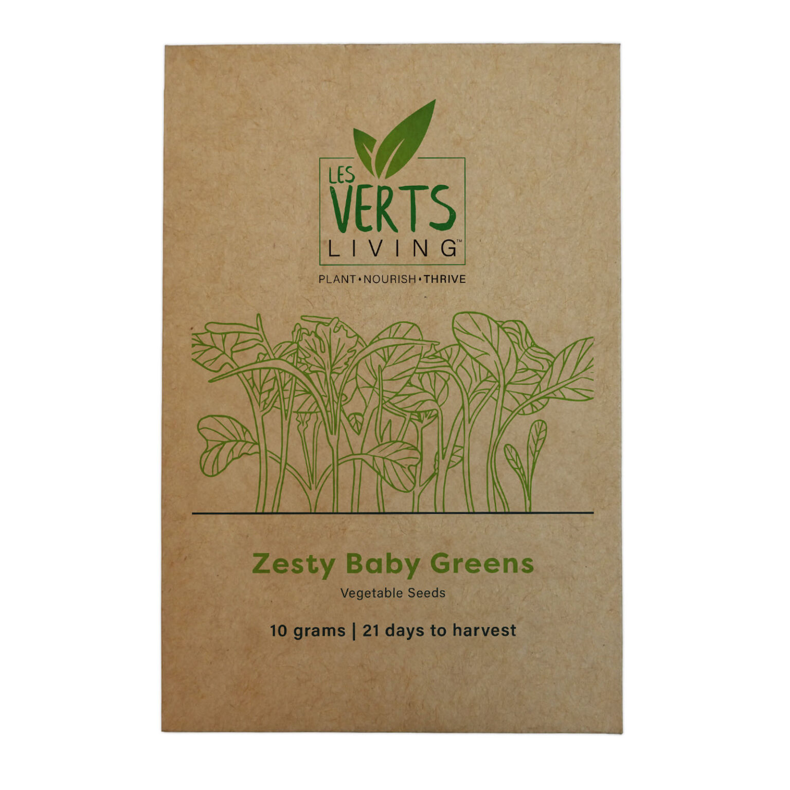 Choose Your Indoor Garden Solution – Les Verts Living